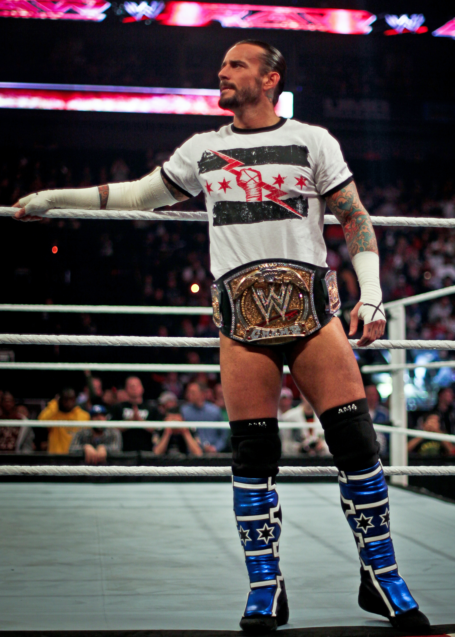 Dirtsheet.org | CM Punk Photo Gallery